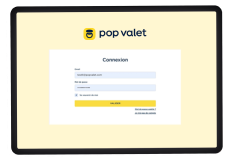 Pop Valet