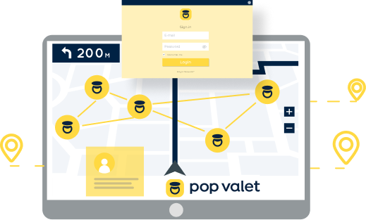 Pop Valet